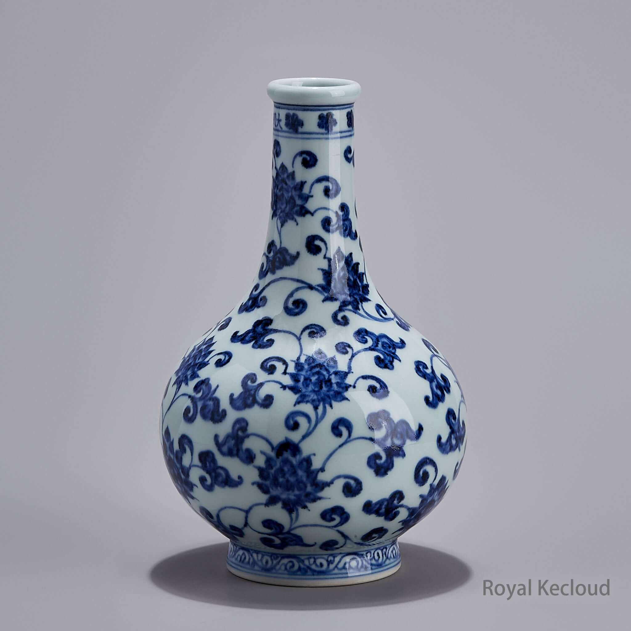 ming vase saying
