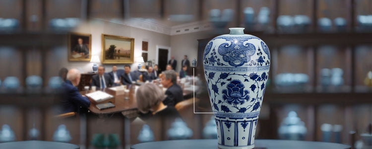 First-class Reproduction of the Chinese Royal Porcelains – KECLOUD