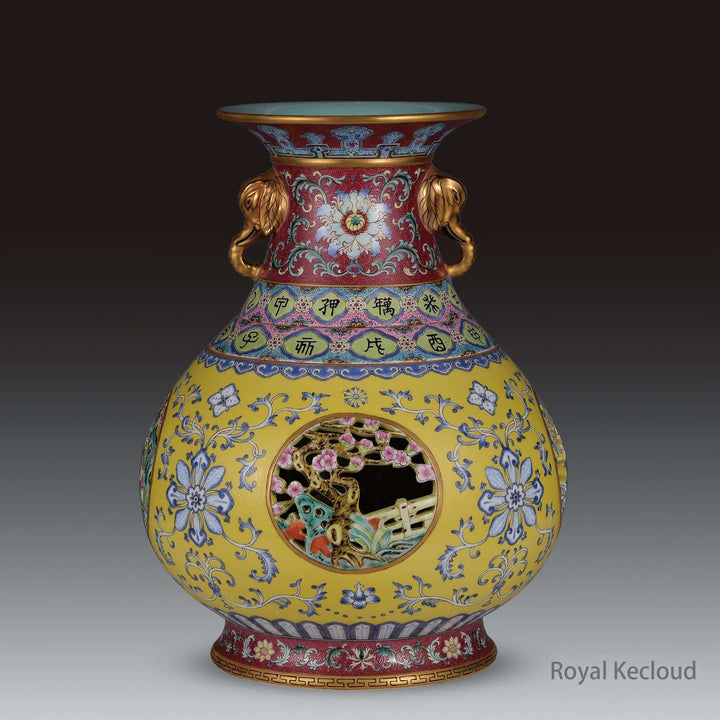 Add Regal Elegance to Luxury Spaces with Historic Chinese Ceramics ...